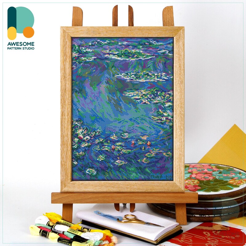 Monet Jewelry Ornament - Etsy
