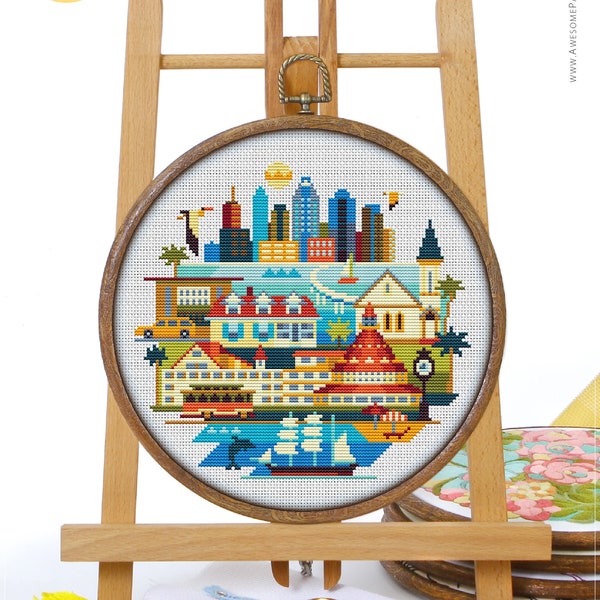 Counted Cross Stitch - Etsy