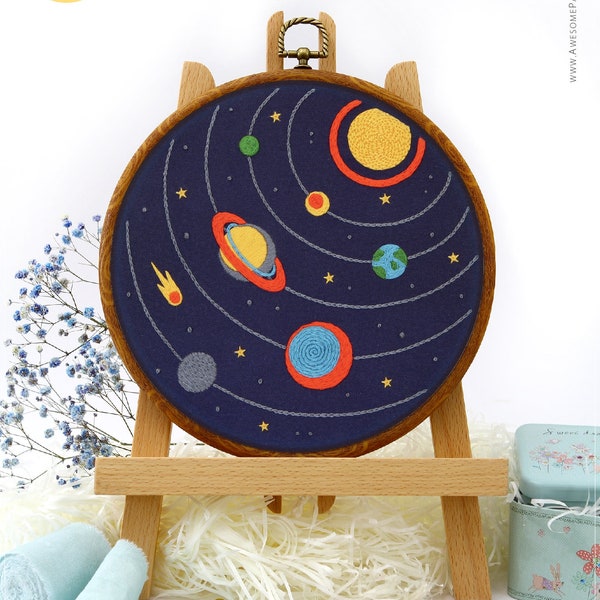 Funny Embroidery Kit - Etsy