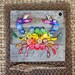 Rainbow Bottle Cap Crab - Etsy