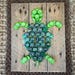Bottle Cap Turtle - Etsy