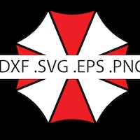 RPD Vector Logos for Stencil, Cricut Board, 3D Printing, Etc | Digital ...