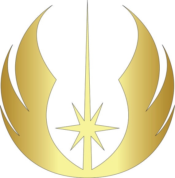 Jedi Order Symbol Png Jedi Symbol Png, Transparent Png , Transparent