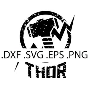 Thor - Etsy