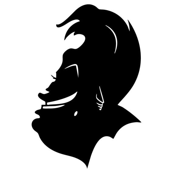 Silhouette Ursula Marvel
