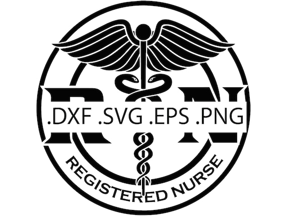 Registered Nurse Symbol