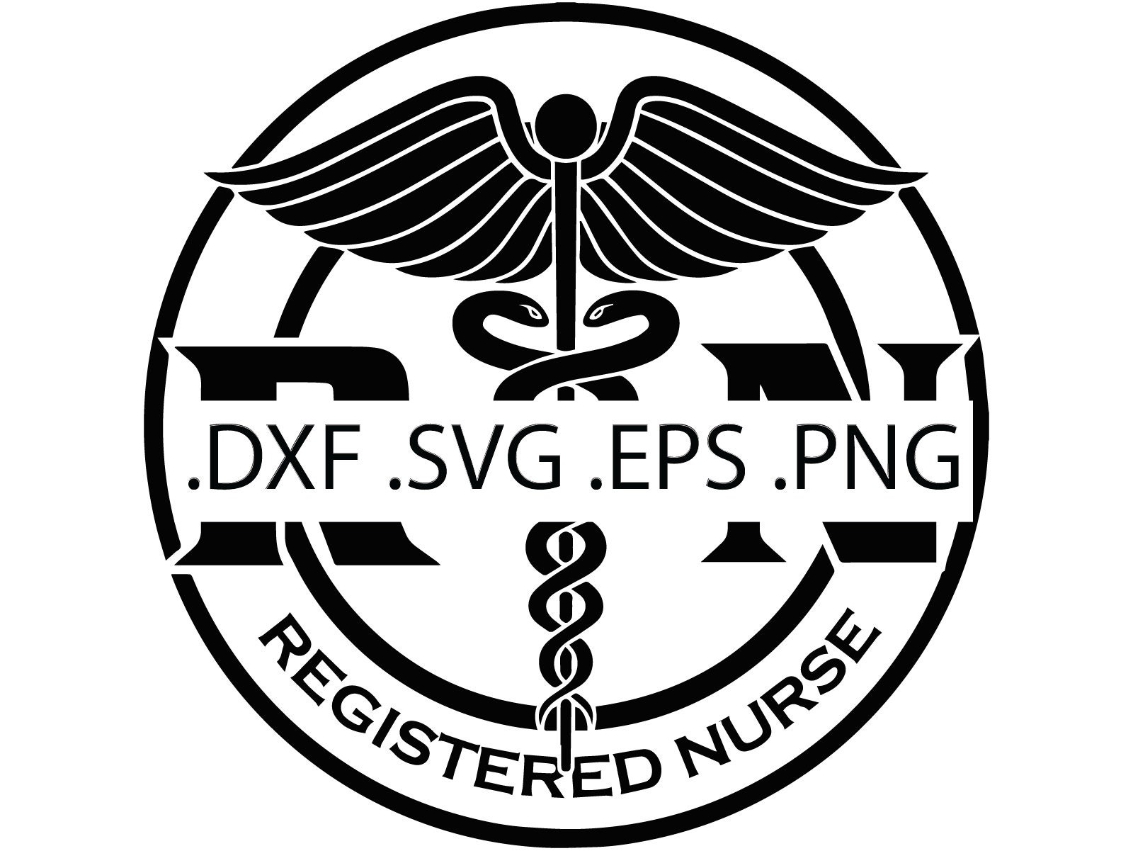Registered Nursing Logo