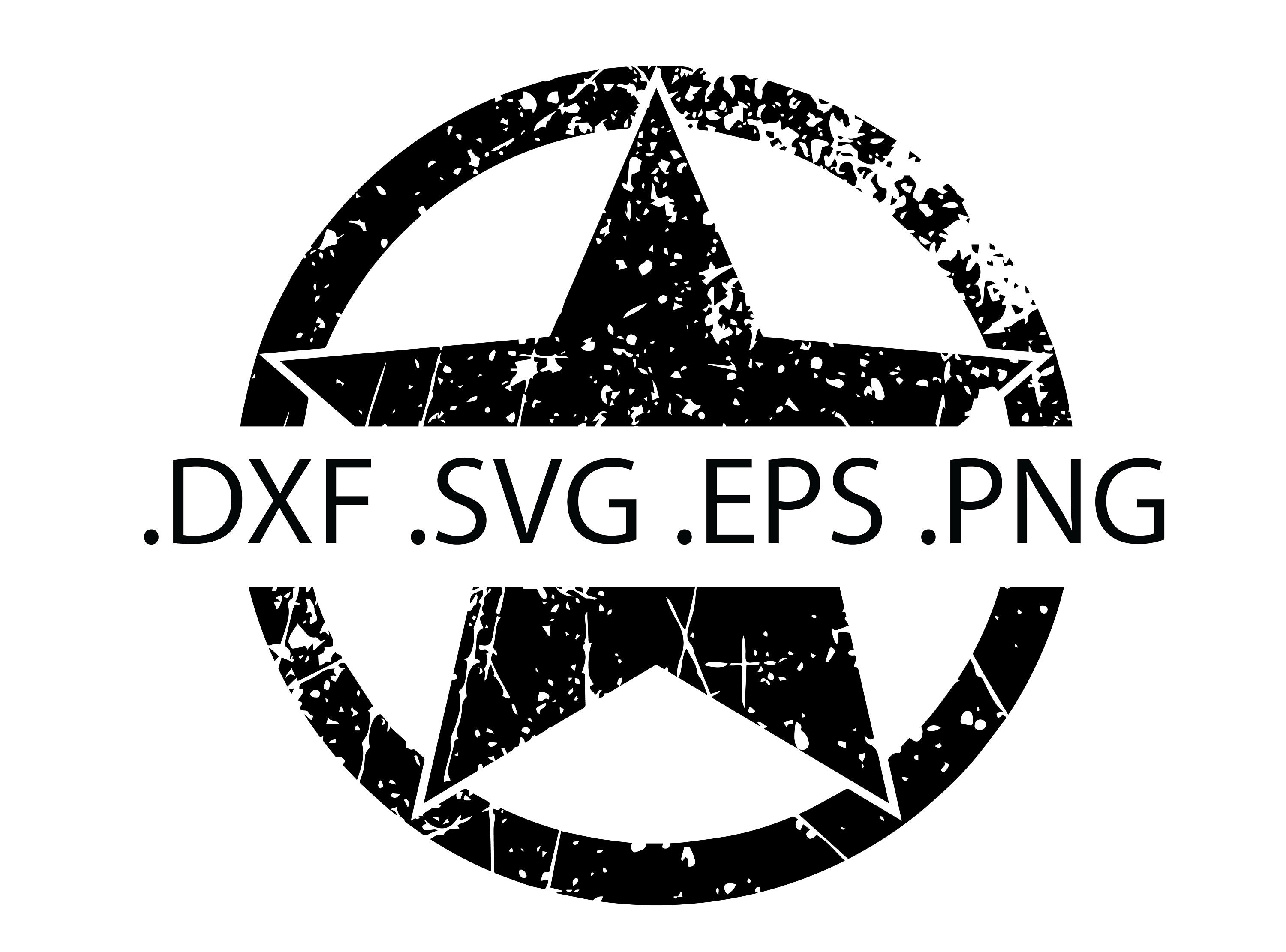 Jeep Wrangler Star Logo