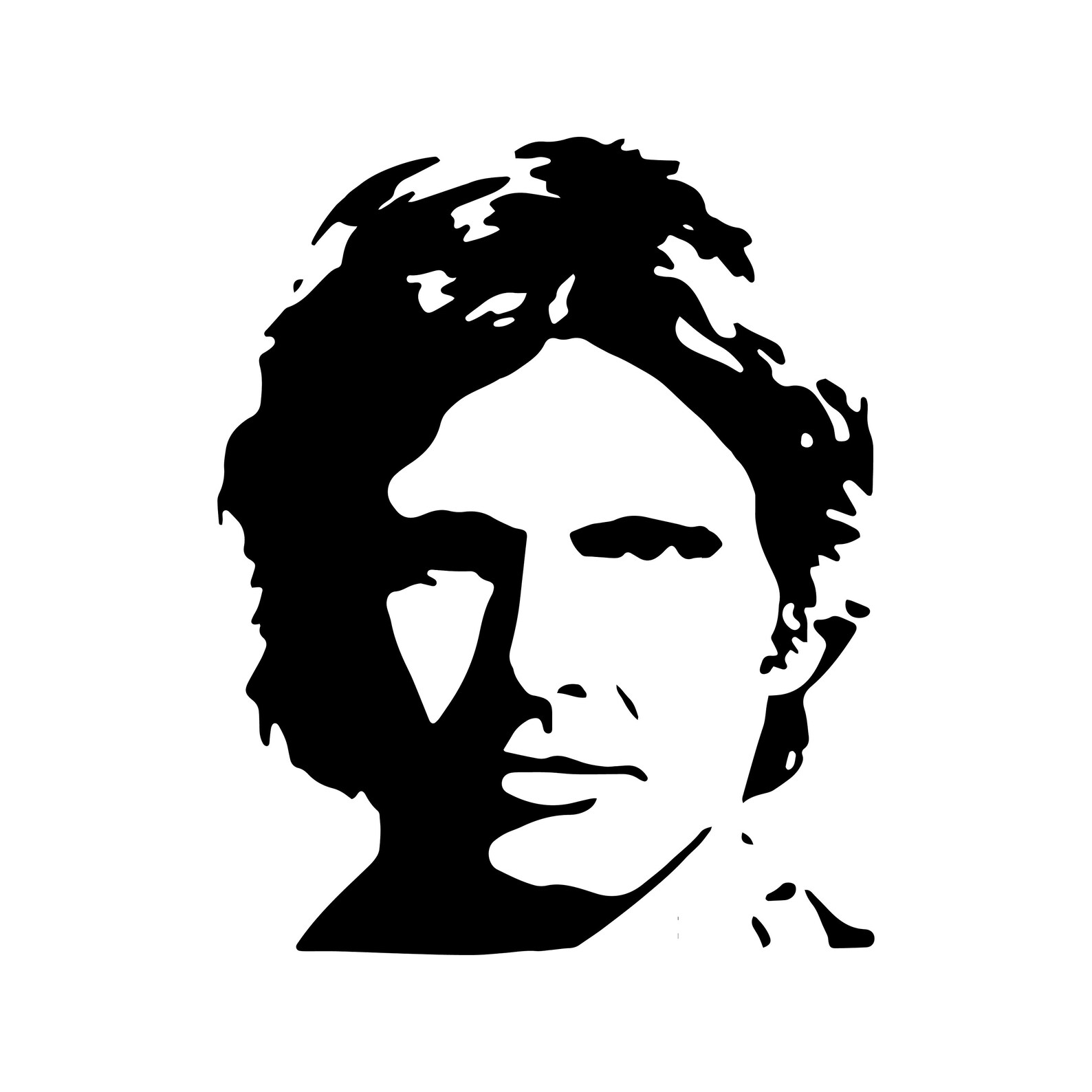 Han Solo Star Wars Digital Download, Instant Download, Svg, Dxf, Eps ...