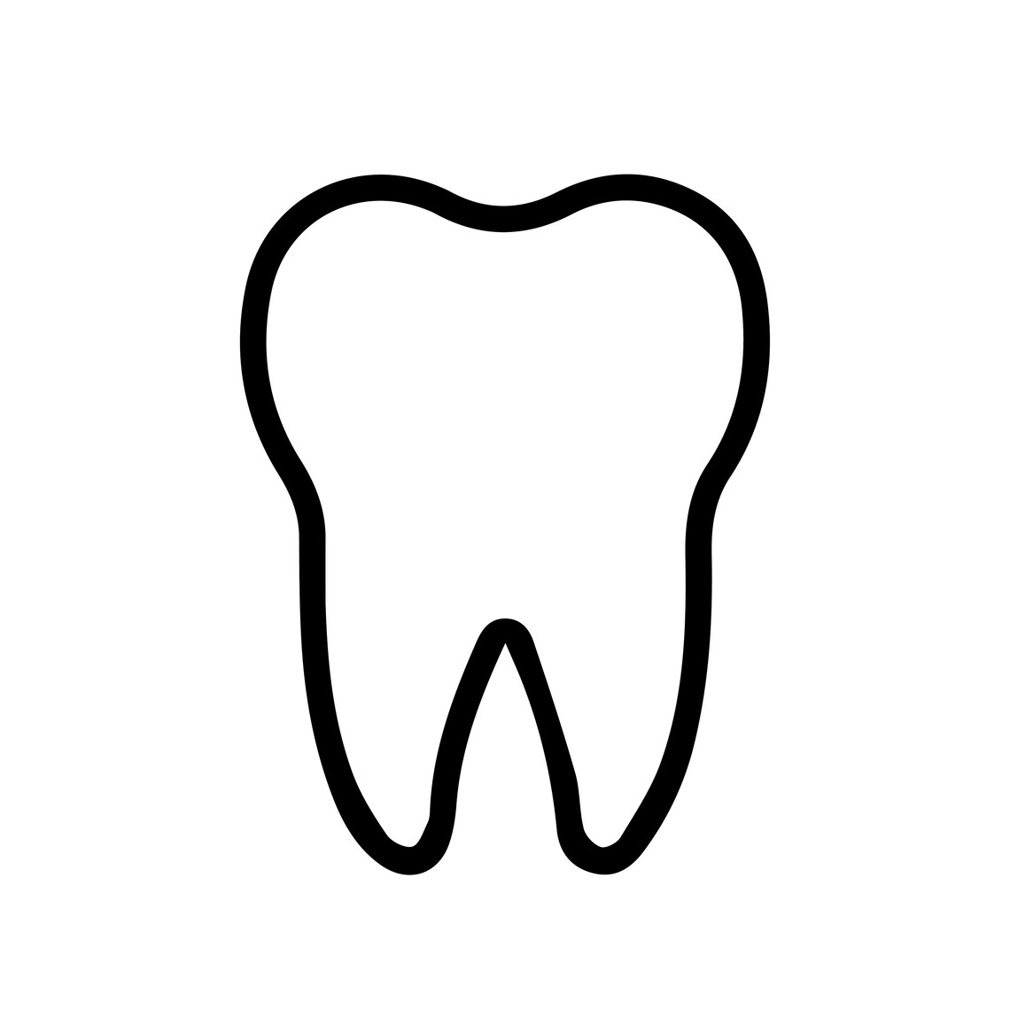 Tooth Digital Download Instant Download Svg Dxf Eps & | Etsy