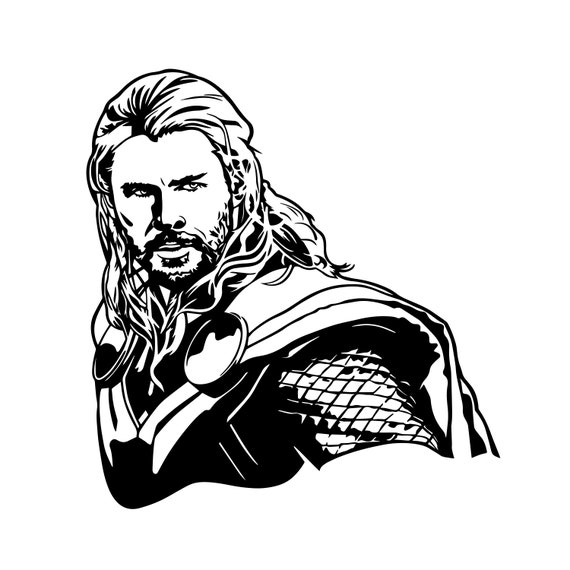 Thor Stencils