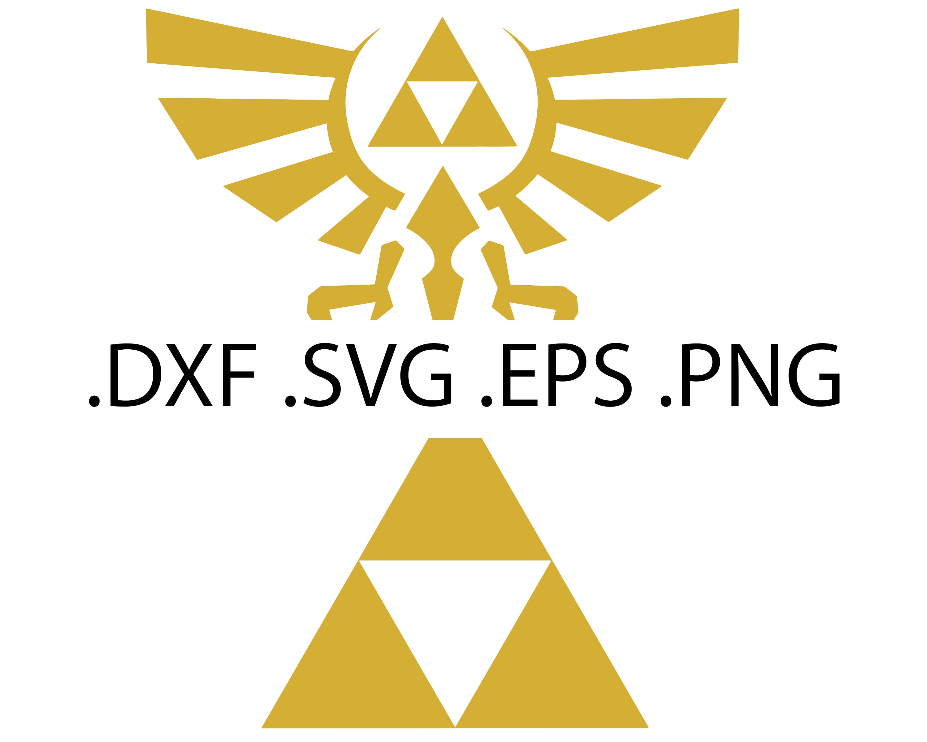 Legend Of Zelda Vector