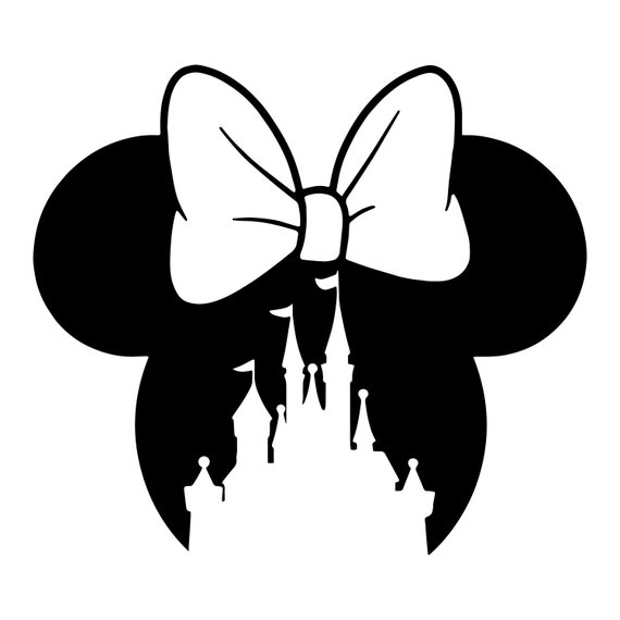 Orejas De Minnie Mouse Para Imprimir 6 Manualidades Infantiles De