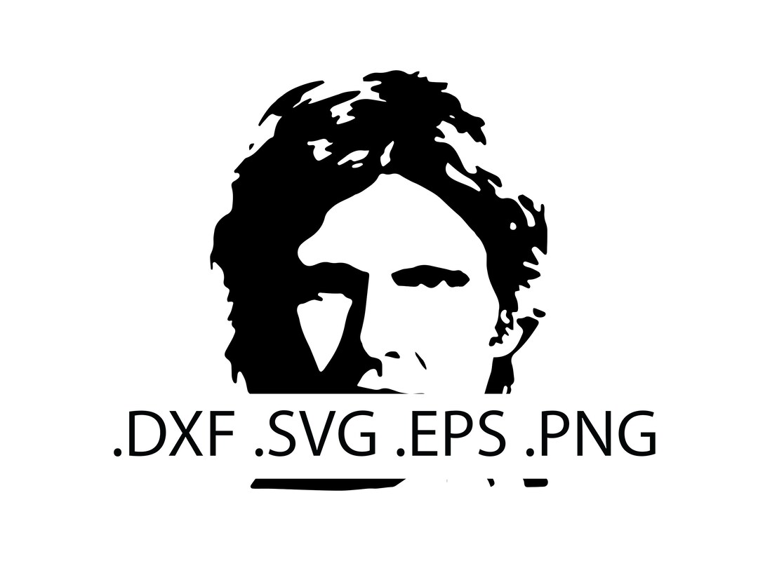 Han Solo - Star Wars - Digital Download, Instant Download, Svg, Dxf ...