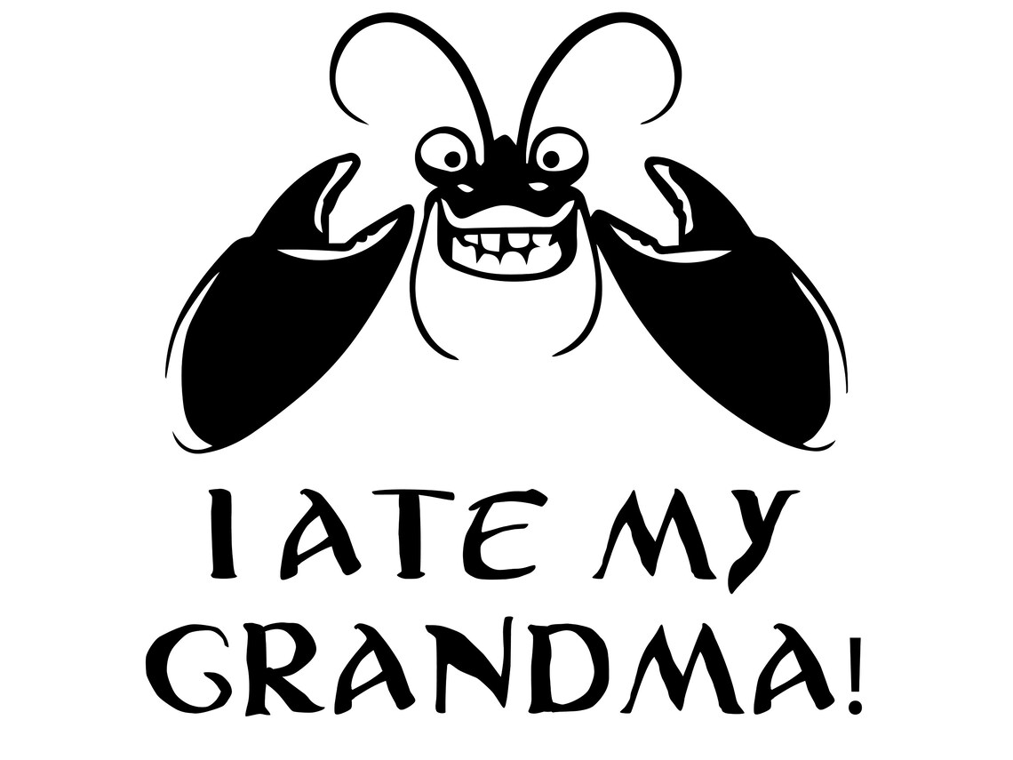 Tamatoa Digital Download Instant Download Svg Dxf Eps & | Etsy