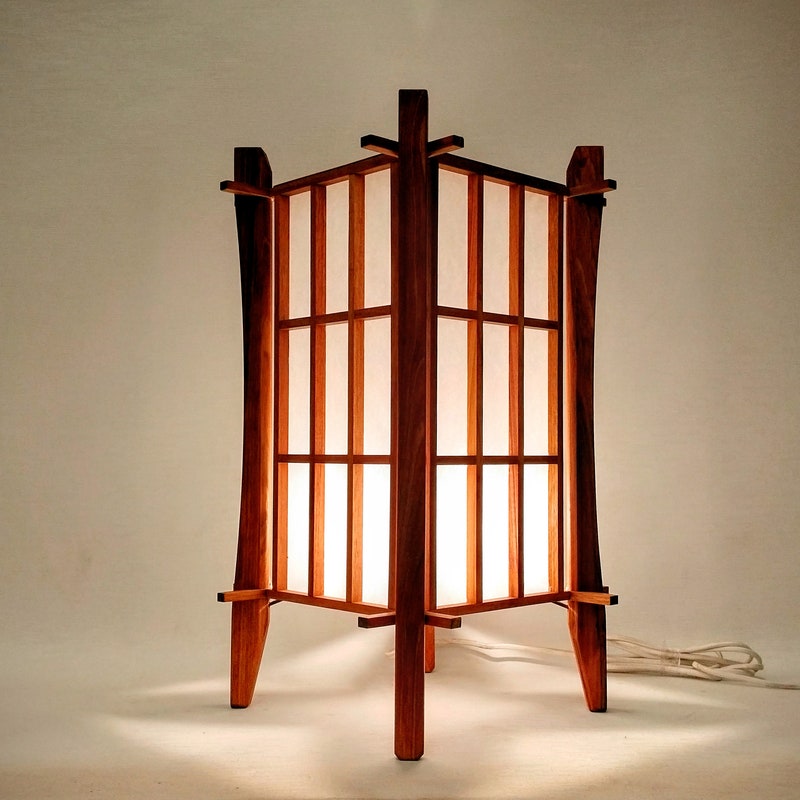 Japanese Wall Lights - Etsy
