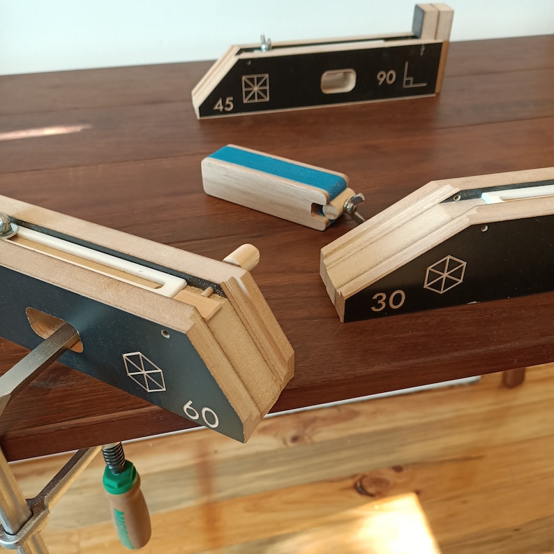 Kumiko4u Tool System -complete Set- - Etsy