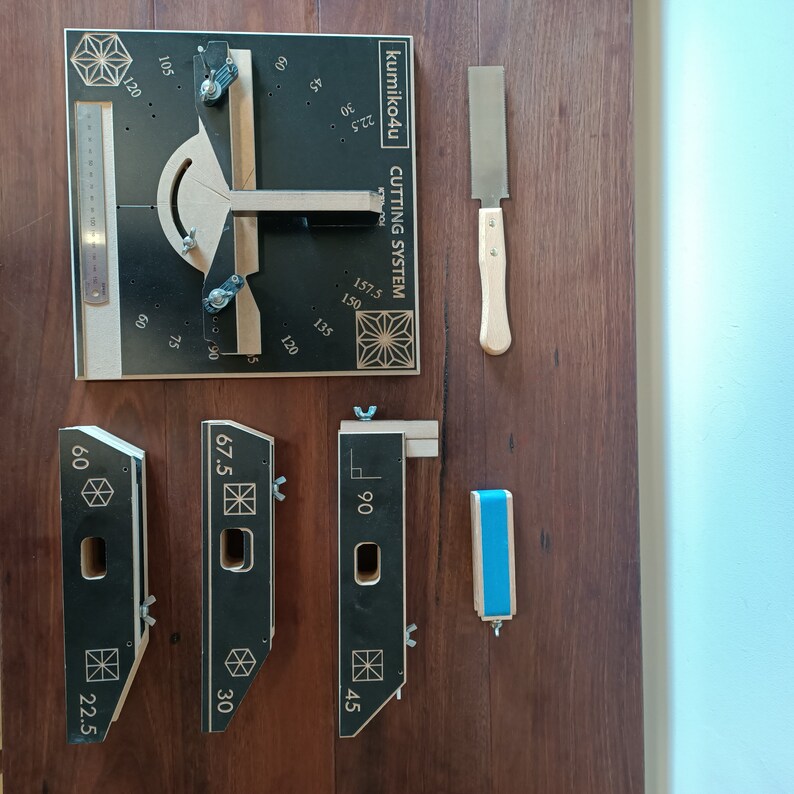 Kumiko4u Tool System complete Set - Etsy