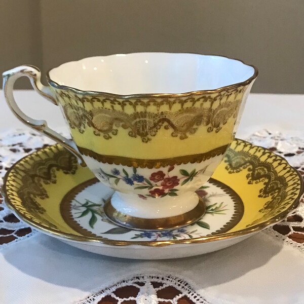 Paragon Bone China by Appointment to Her Majesty the Queen - Etsy