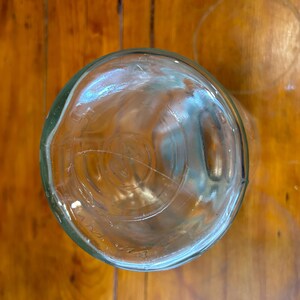 Antique Mid West Fruit Canning Jar, Canadian Preserve Jar, Collectable ...