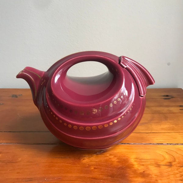 Hall Teapot - Etsy
