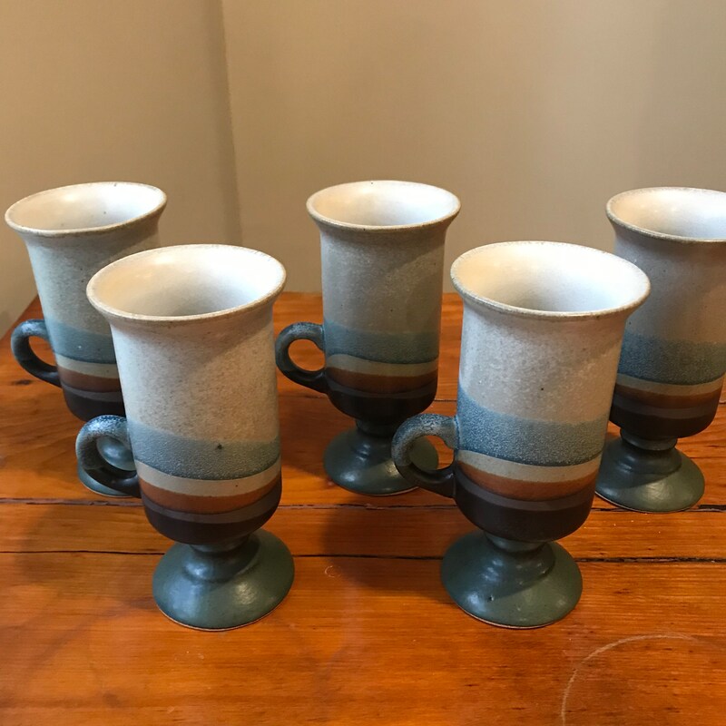 Vintage Goblets - Etsy