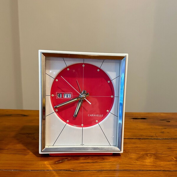 Atomic Clock - Etsy