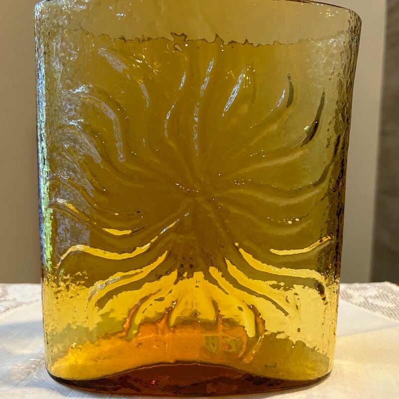 Rare Blenko Glass - Etsy