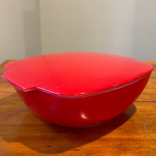 Red Pyrex - Etsy