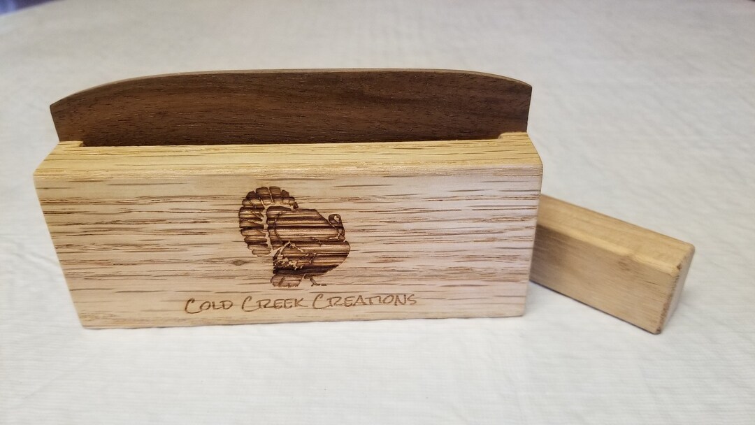 Turkey Scratch Call Turkey Call Turkey Box Call Turkey Hunting Call - Etsy
