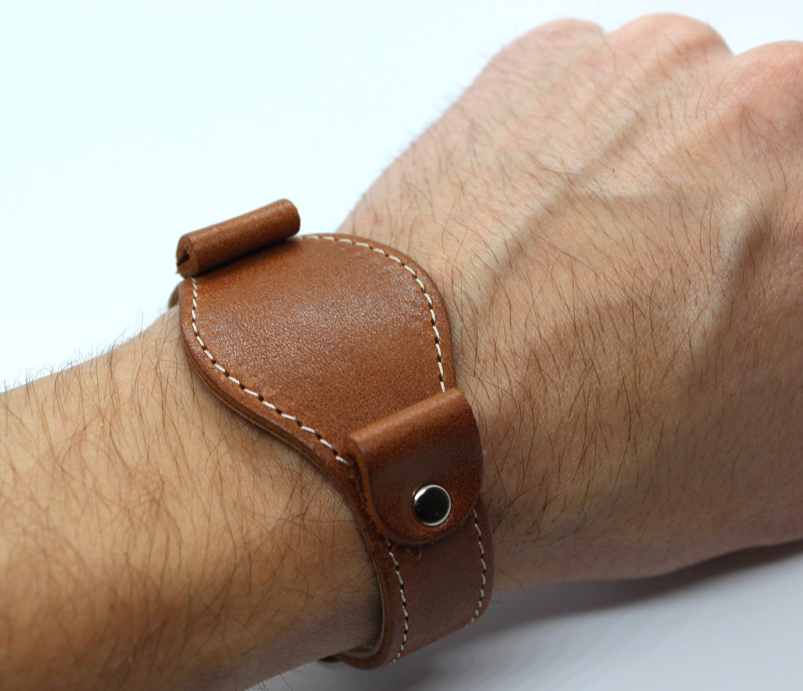 Cobra S One-piece Watch Strap 14mm 16mm 18mm Lugs Calfskin - Etsy