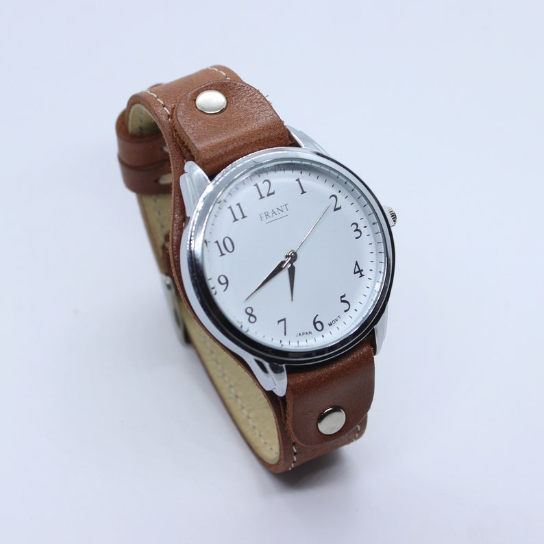 Cobra S One-piece Watch Strap 14mm 16mm 18mm Lugs Calfskin - Etsy