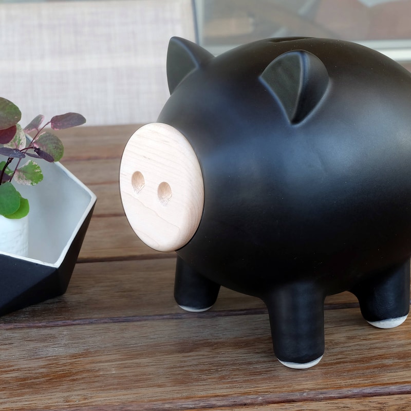 Extra Large Piggy Banks - Etsy