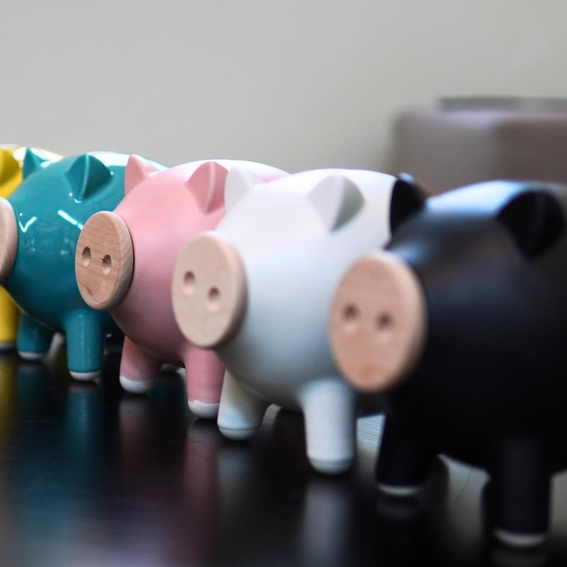 Adult Piggy Bank - Etsy