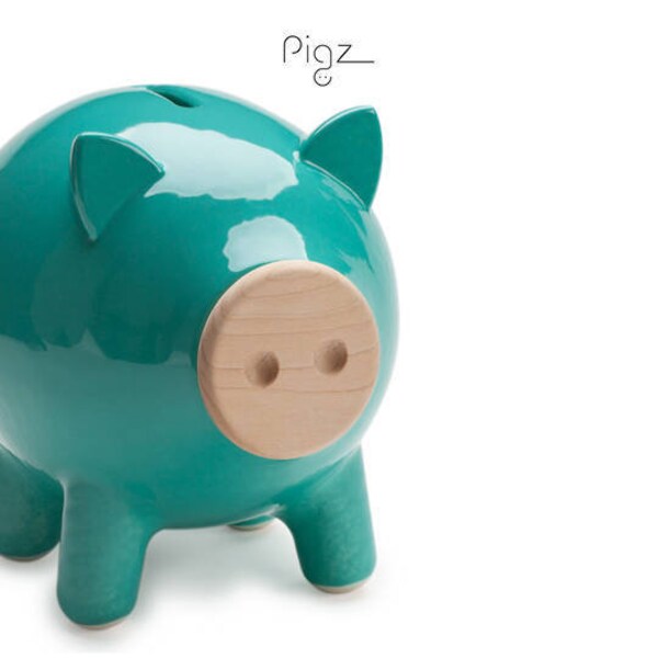 Adult Piggy Bank - Etsy