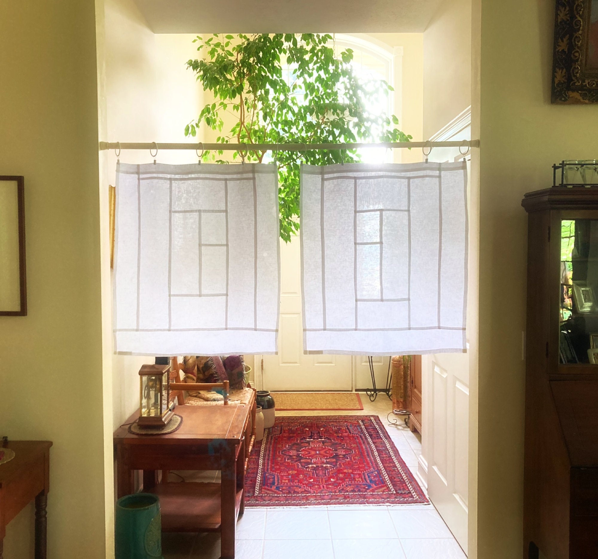 Living Room Privacy - Etsy