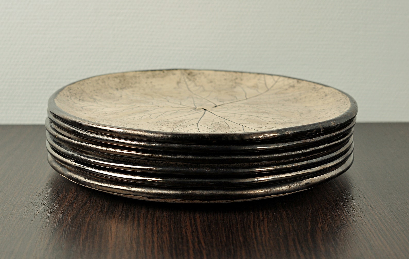 Dinner Plate/ceramic 11 ''handmade Ceramic Plate for | Etsy