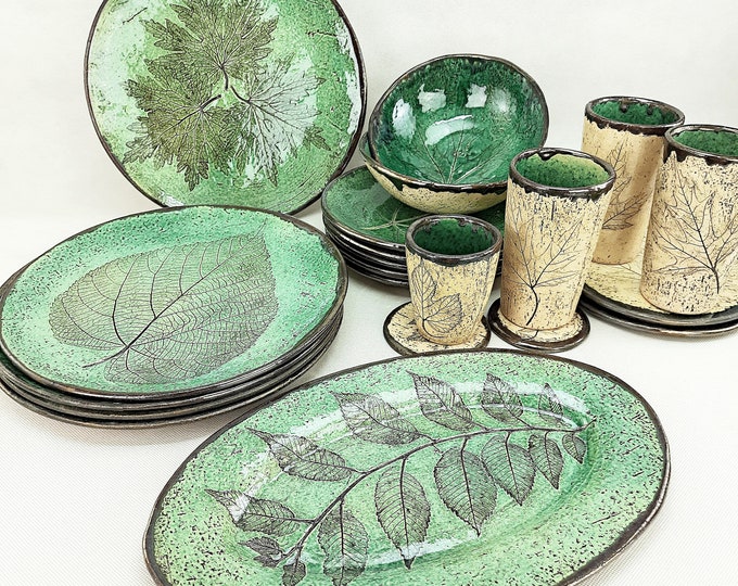 Handmade pottery ideas - Etsy