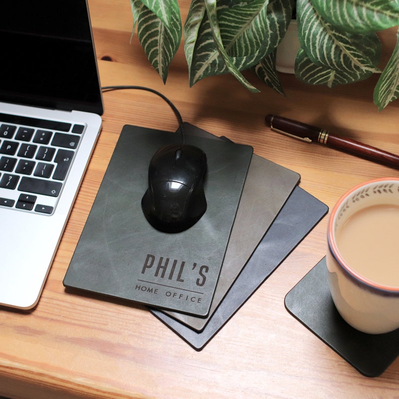 Personalised Mouse Mat - Etsy UK