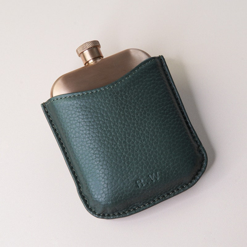 Copper Flask - Etsy