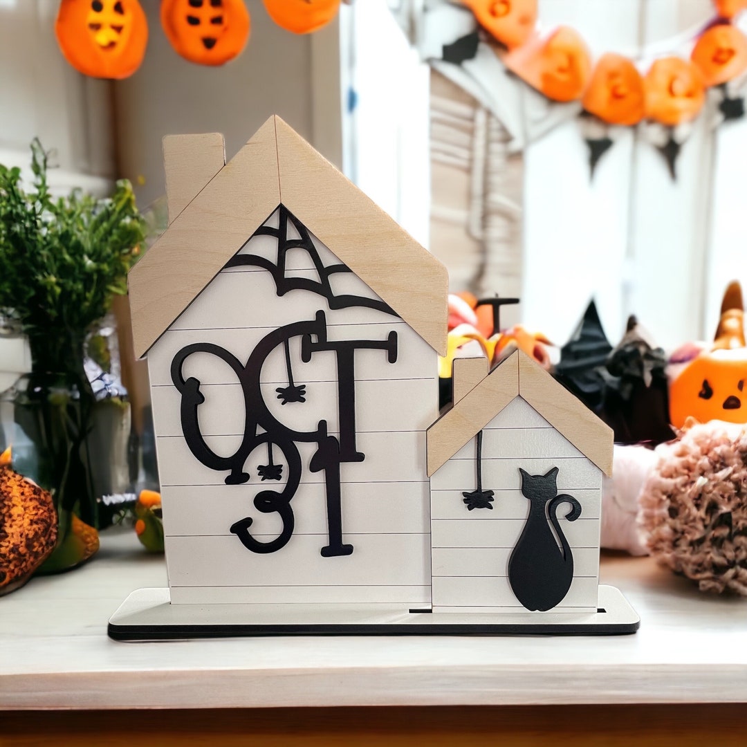 October 31st Sign, Funny Halloween Sign, Halloween Sign, Cute Halloween ...