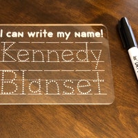 Dry Erase Board - Etsy