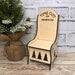 Naughty Elf Chair, Time Out Elf Chair, Elf Props, Elf Chair, Time Out ...