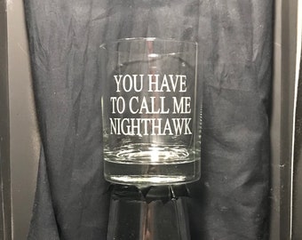 Call Me Nighthawk | Etsy
