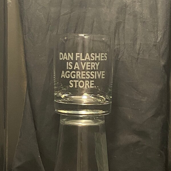 Dan Flashes Shirt - Etsy