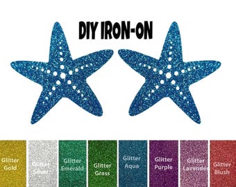 Starfish Mermaid Bra - Etsy