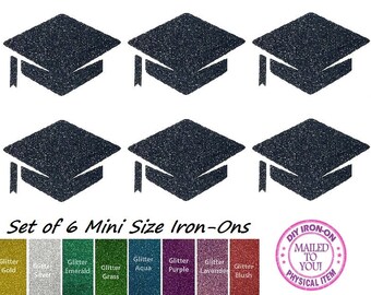 Graduation Iron On | Etsy