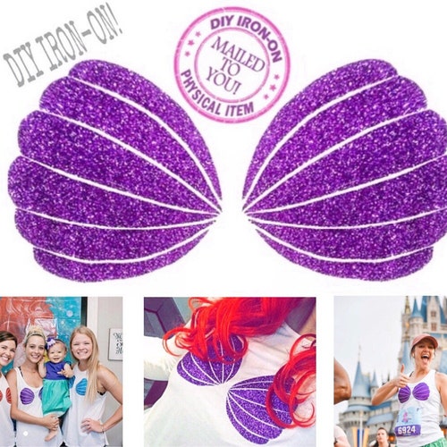 Adult Little Mermaid Shirt Adult Disney Shirt Little Mermaid | Etsy