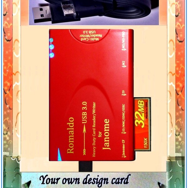 Janome - Etsy