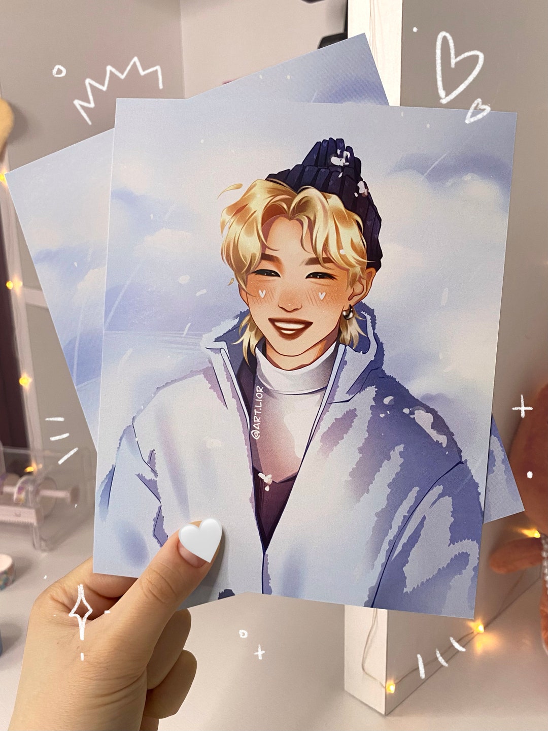 Felix Smile | STRAY KIDS - Etsy